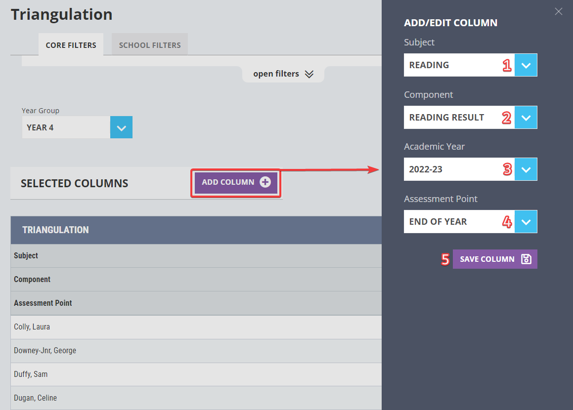 Triangulation - Primary KS1/3 - iTRACK – iTRACK Education Support