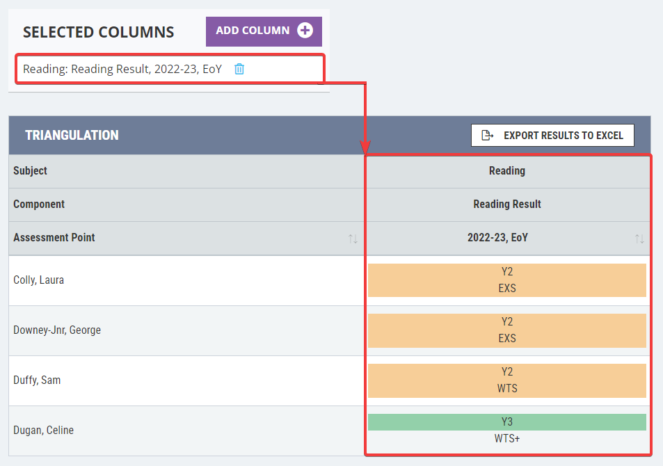 Triangulation - Primary KS1/3 - iTRACK – iTRACK Education Support
