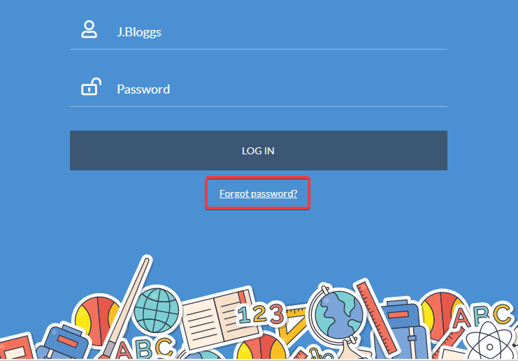 Parent App Logins (Parent Portal - Creating Parent App Logins) - iTRACK ...